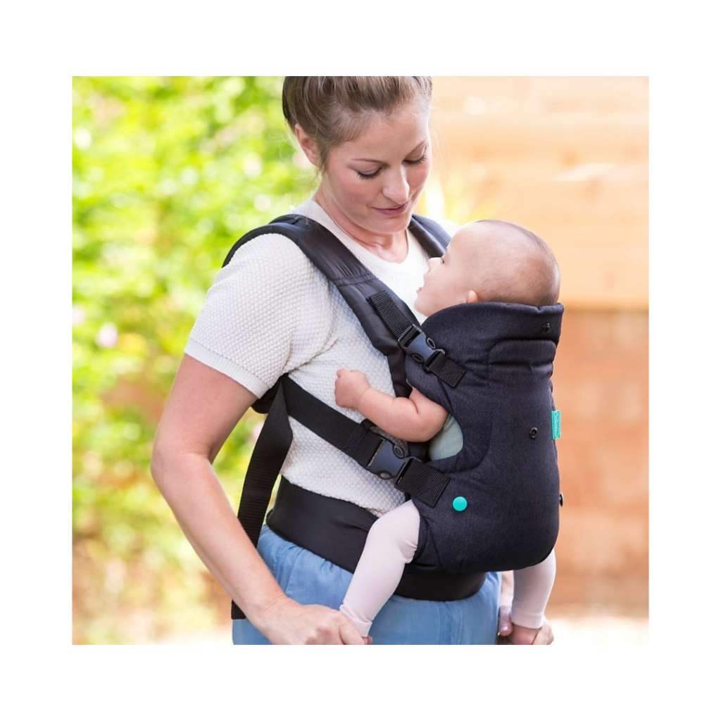 Infantino Flip 4-in-1 Convertible Carrier – The Baby Barrel | Where fun ...