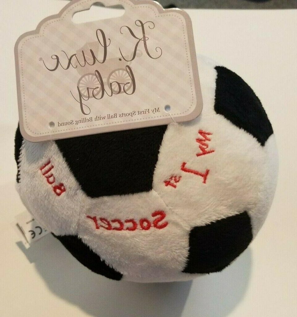 My first soccer ball – The Baby Barrel | Where fun & style is alive