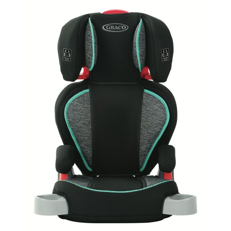 Graco TurboBooster Highback Booster 2-in-1 Car Seat – The Baby Barrel ...