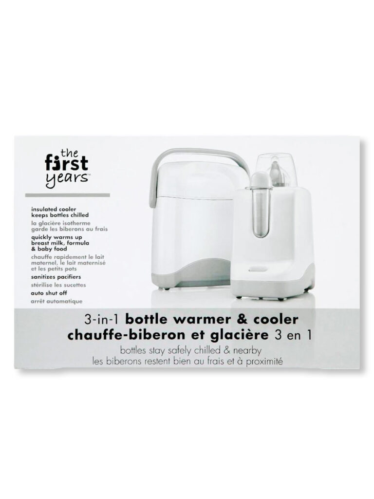 The First Years 3-in-1 Bottle Warmer – The Baby Barrel | Where fun ...