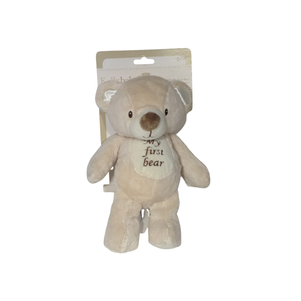 Kelly Baby Bear My First Bear – Small – The Baby Barrel | Where fun ...