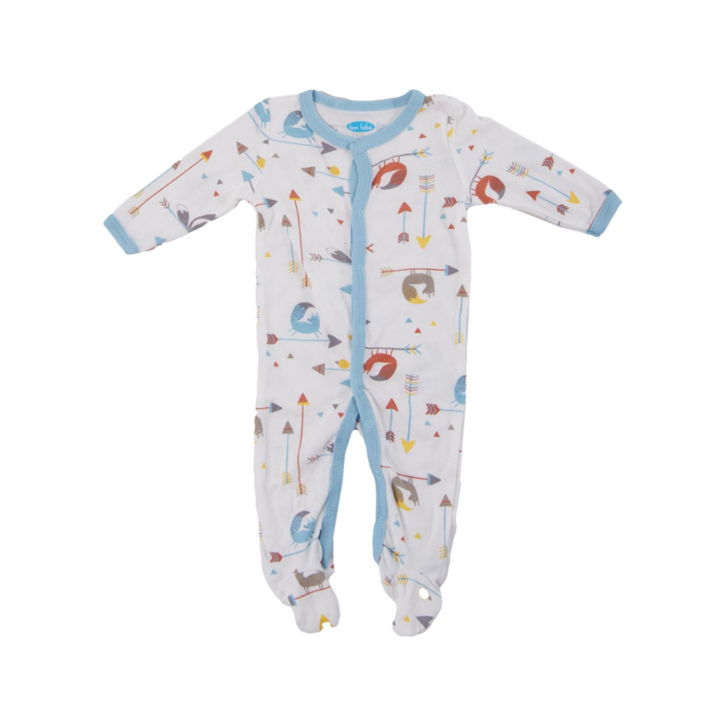 Bon Bebe Baby Sleeper – The Baby Barrel | Where fun & style is alive