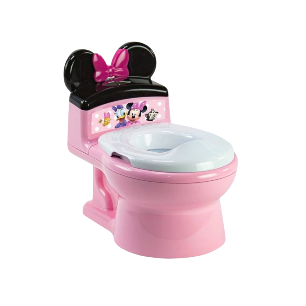Disney Minnie Mouse Potty and Trainer Seat – The Baby Barrel | Where ...