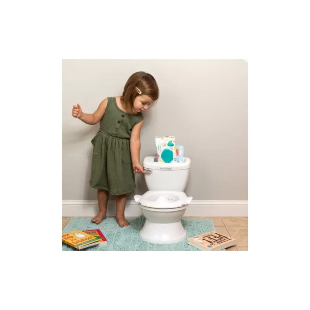 Summer My Size Potty with Wipes Dispenser – The Baby Barrel | Where fun ...