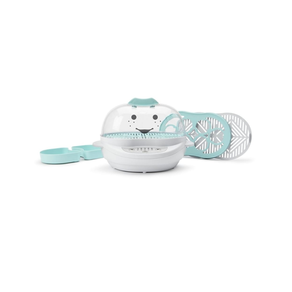 Nutribullet Baby Turbo Steamer – The Baby Barrel | Where fun & style is ...