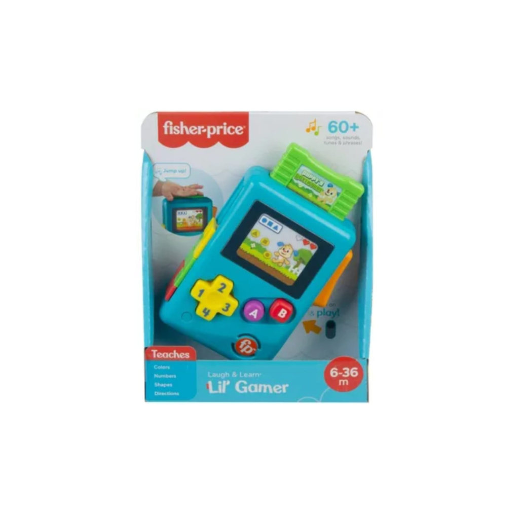 Fisher-Price Lil Gamer – The Baby Barrel | Where fun & style is alive