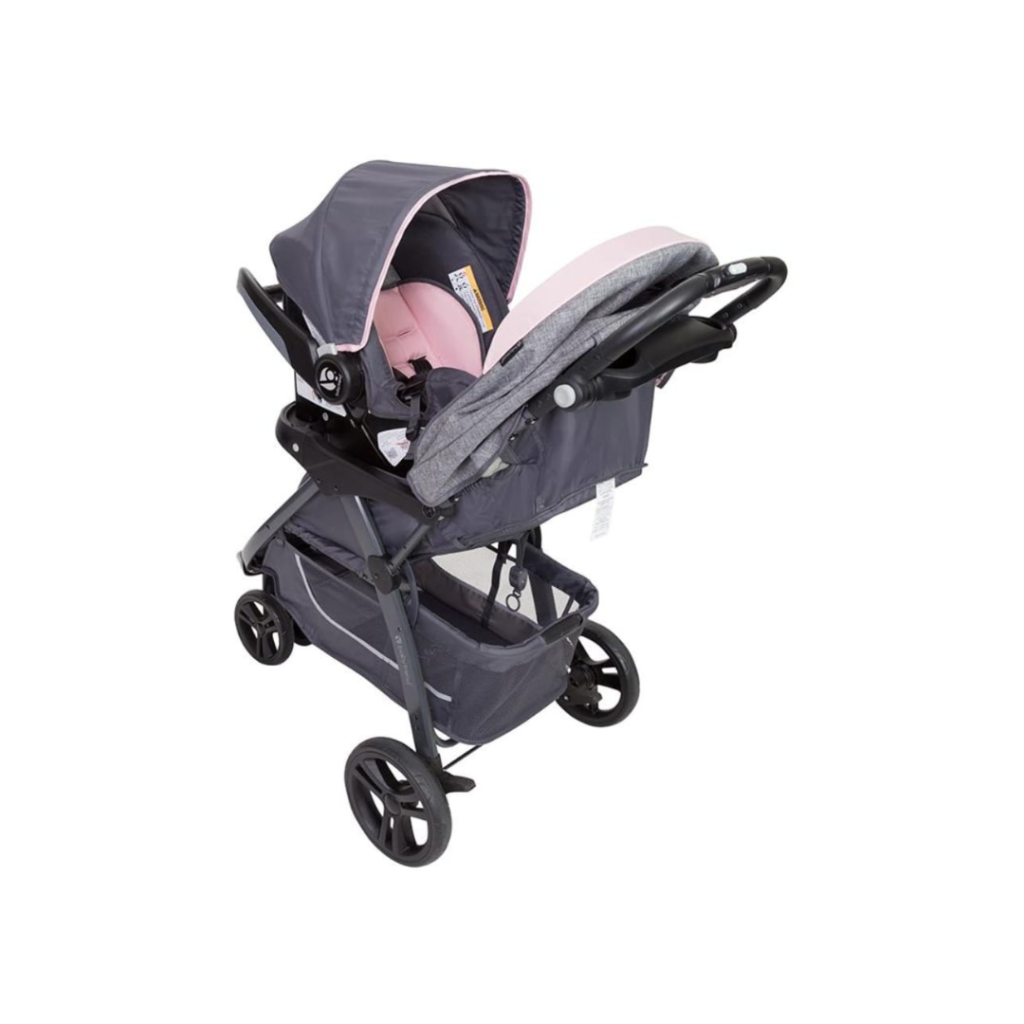 Baby Trend Skyline 35 Stroller Travel System with Ally 35 Infant Car ...