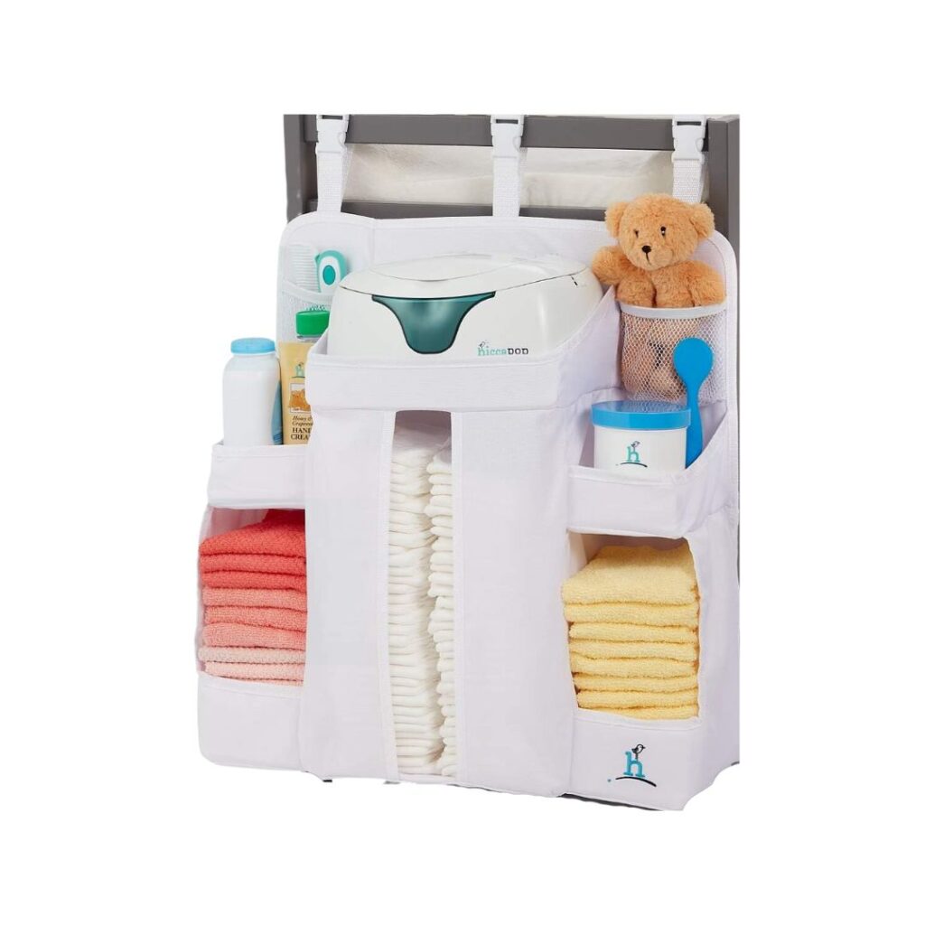 Hanging Diaper Organizer – The Baby Barrel | Where fun & style is alive