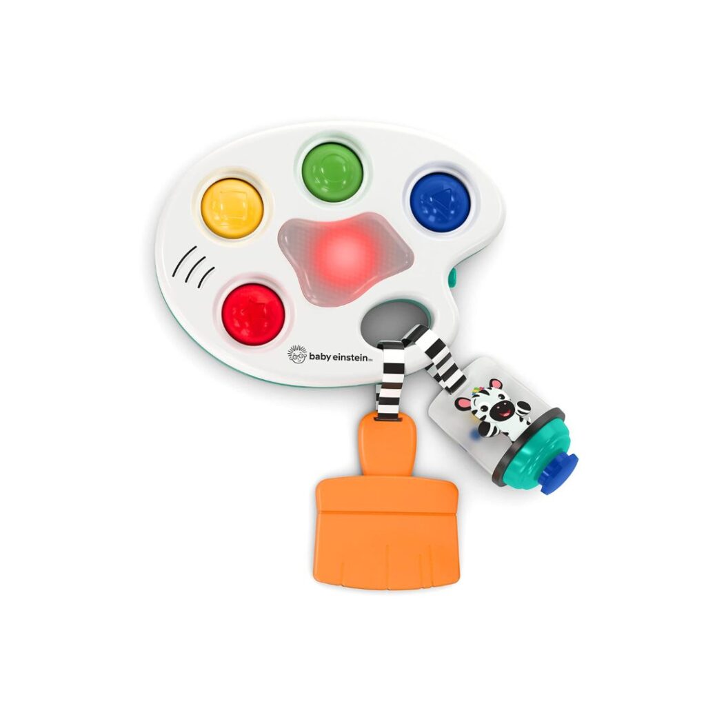 Baby Einstein Color Palette Popper – The Baby Barrel | Where fun ...
