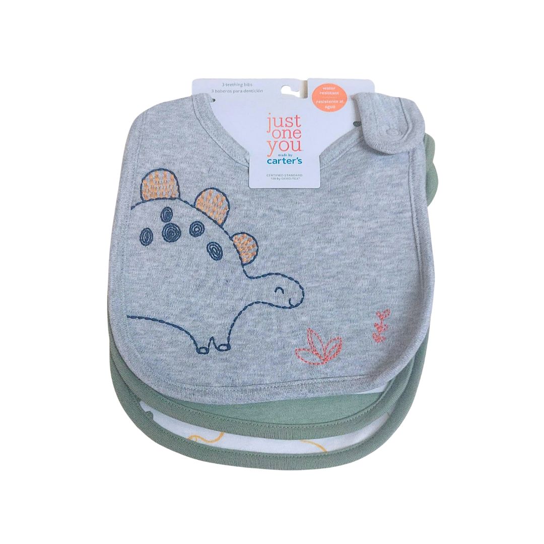 Carter’s Baby Bibs – 3pk – The Baby Barrel | Where fun & style is alive