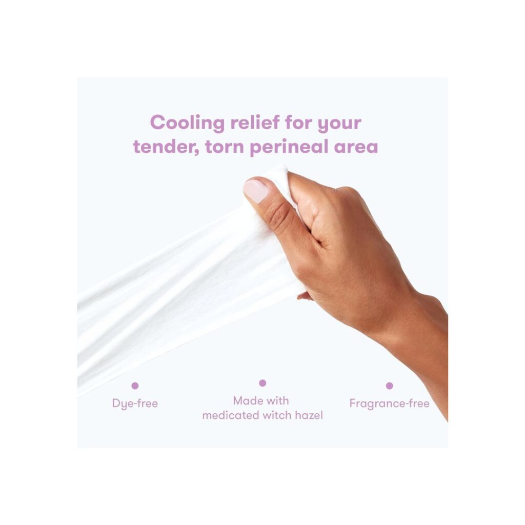 Frida Mom Perineal Cooling Pad Liners – 24pk – The Baby Barrel | Where ...
