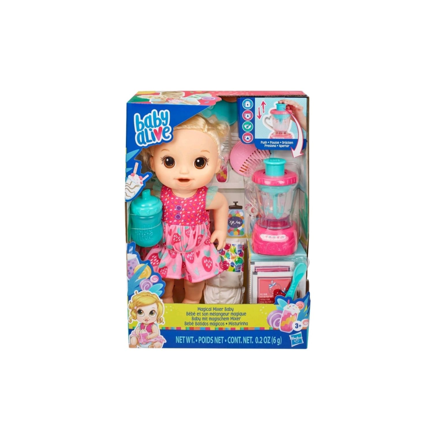 Baby Alive Doll Sets – The Baby Barrel | Where fun & style is alive