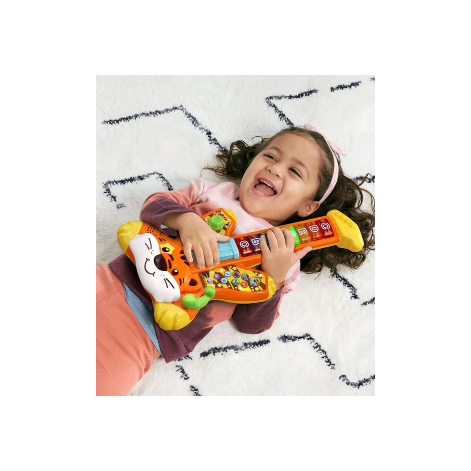 Vtech Zoo Jamz Guitar – The Baby Barrel | Where fun & style is alive