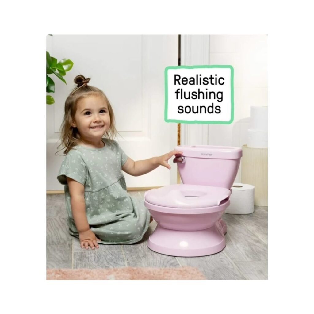 Summer My Size Potty with Wipes Dispenser – The Baby Barrel | Where fun ...