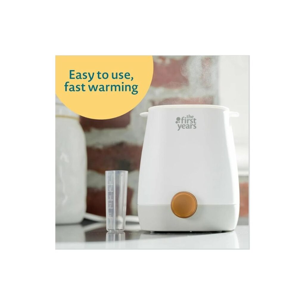 First Years Bottle Warmer & Sterilizer – The Baby Barrel | Where fun ...